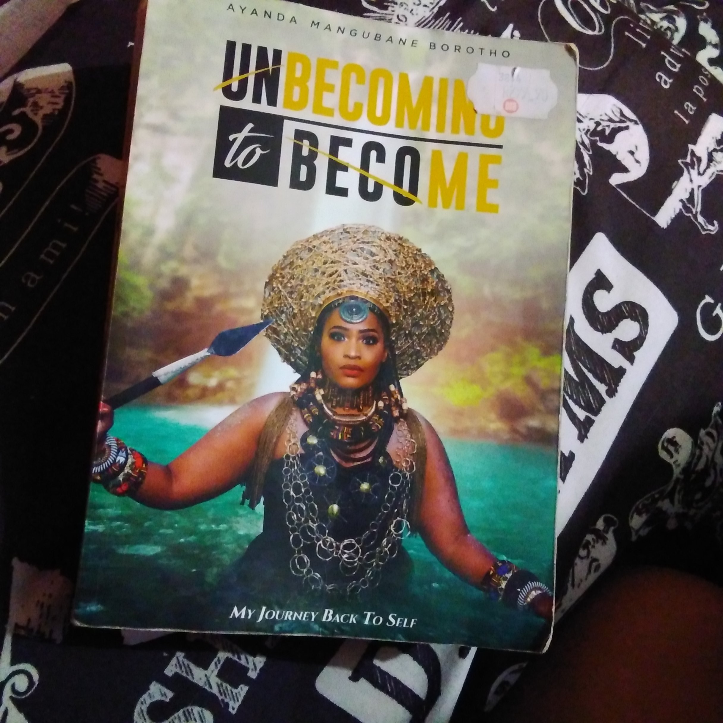 Unbecoming To Become By Ayanda Mangubane Borotho|Book Review – G-TeenLife
